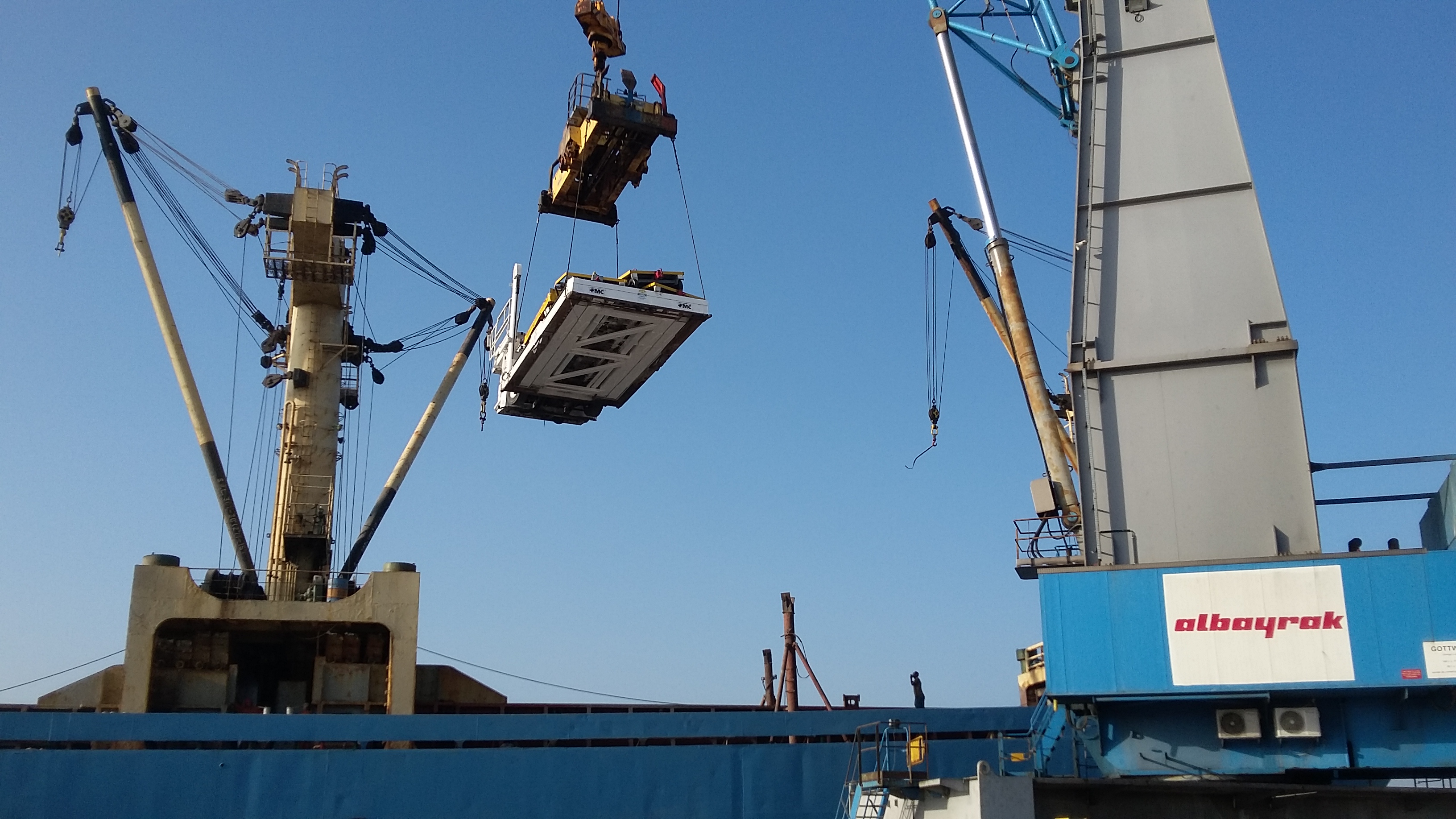 Mogadişu Limanı – Mogadishu Port - Port of Mogadishu, Seaport » Port ...