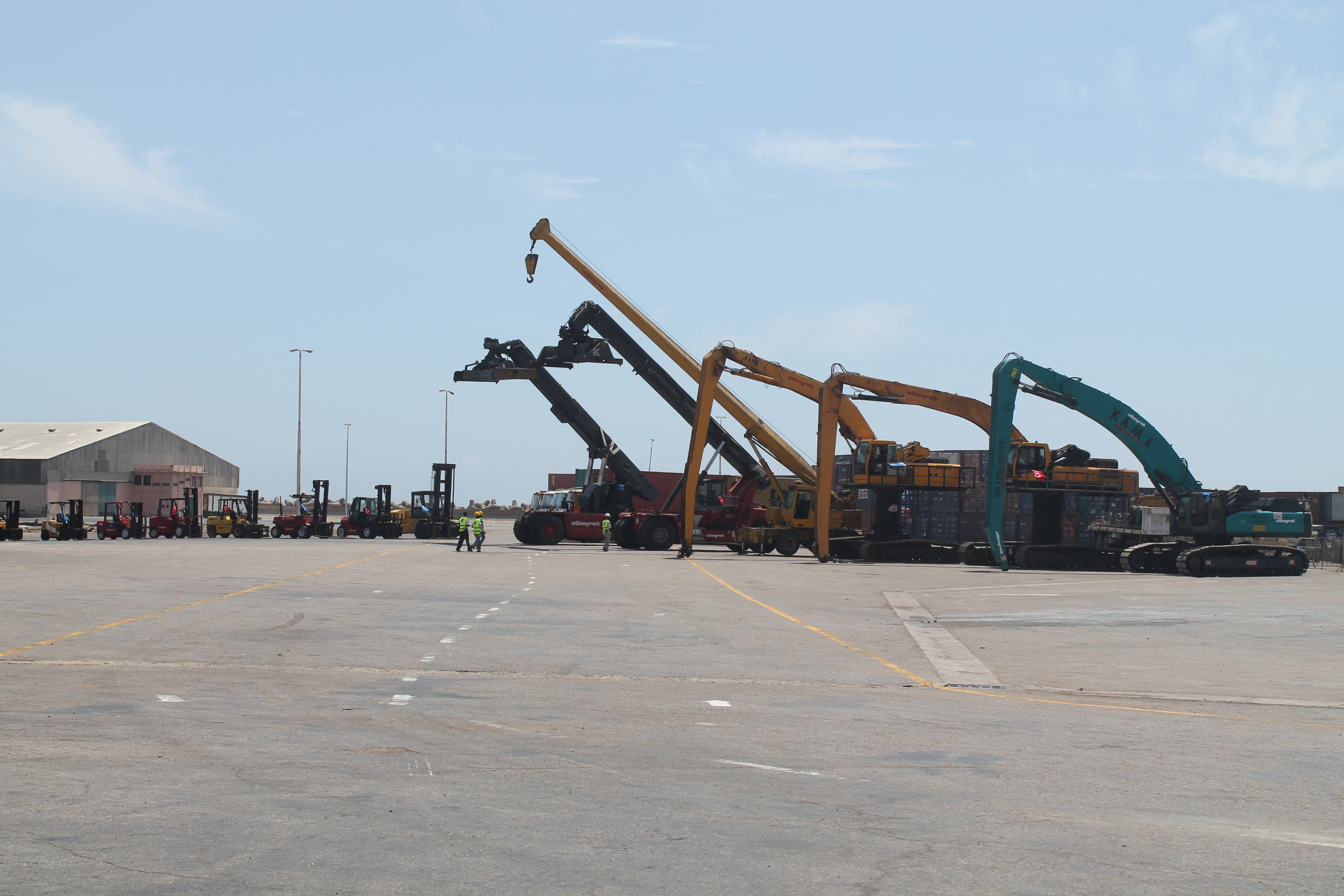 Mogadişu Limanı – Mogadishu Port - Port of Mogadishu, Seaport » Port ...